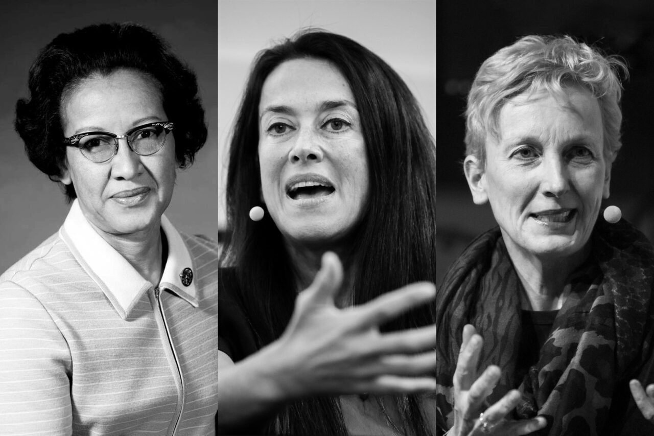 Frauen in der Tech-Branche